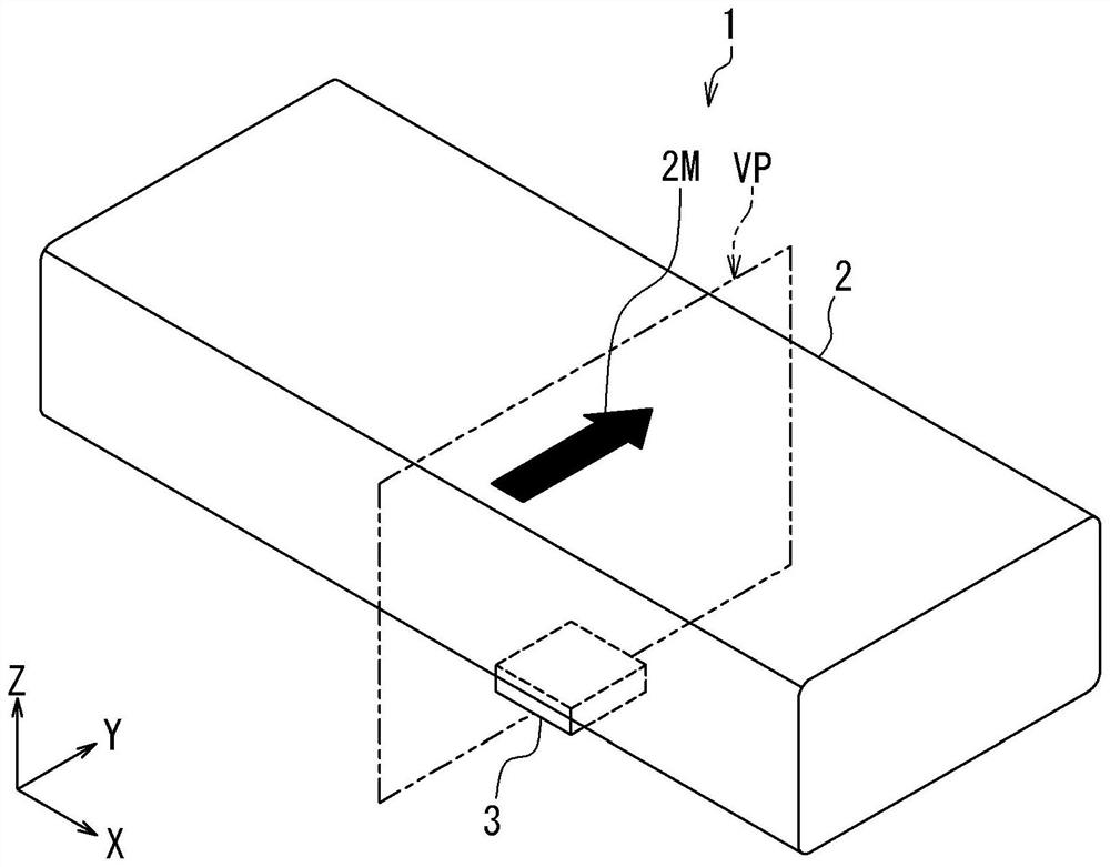 Position detection device - Eureka | Patsnap