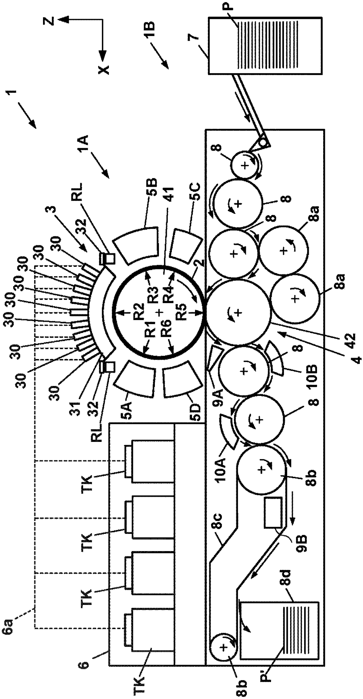 Printing apparatus and print control method thereof - Eureka | Patsnap